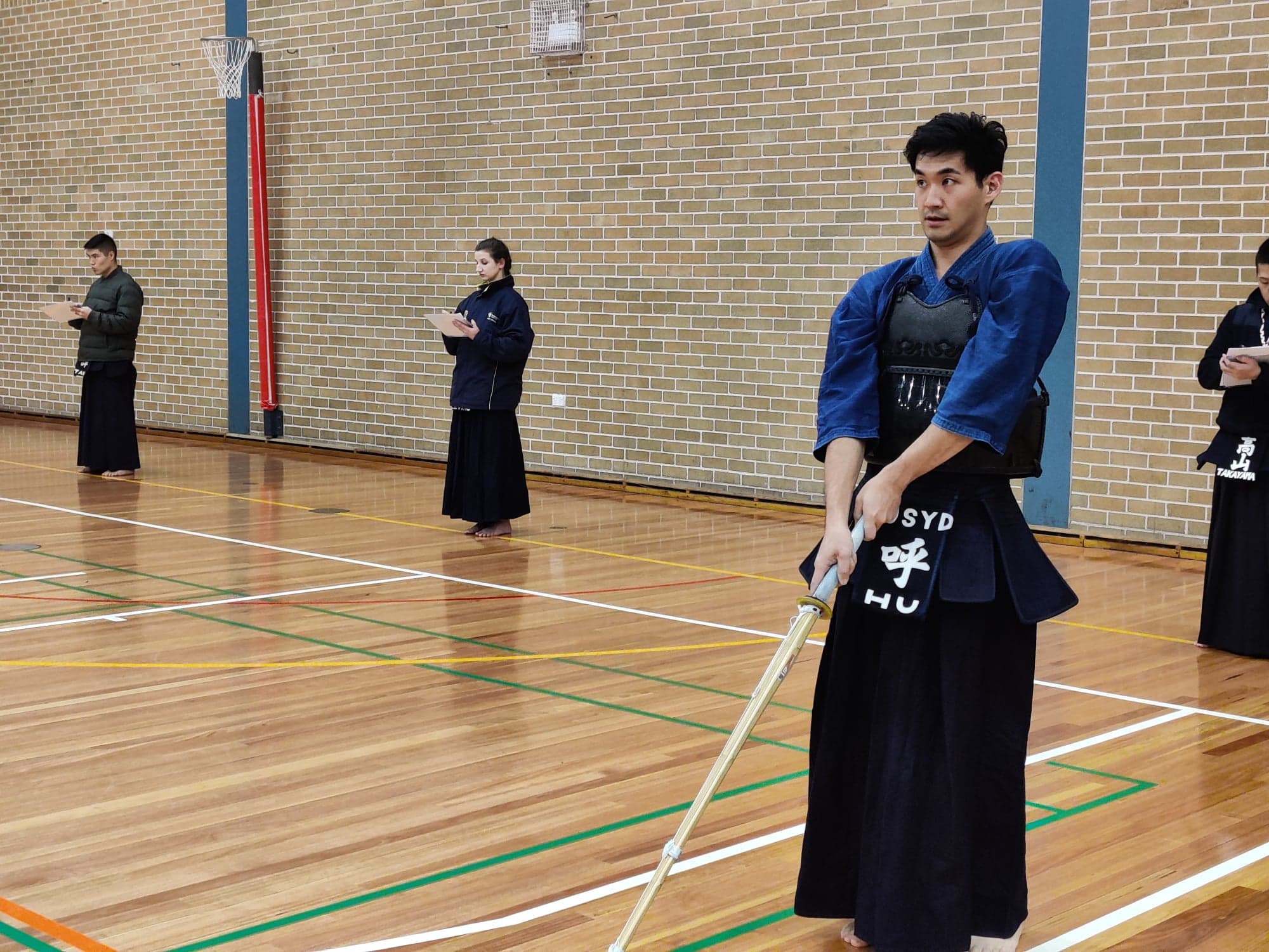 Our First Beginner Test! | Sydney University Kendo Club