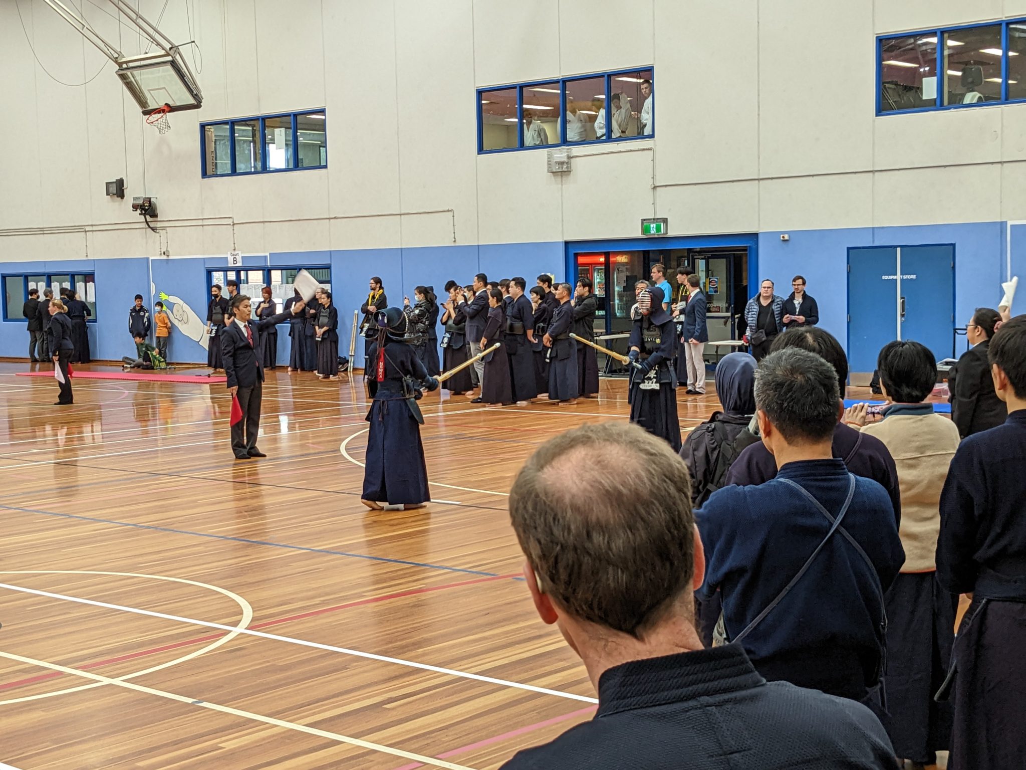 2022 Kendo States Competition! | Sydney University Kendo Club
