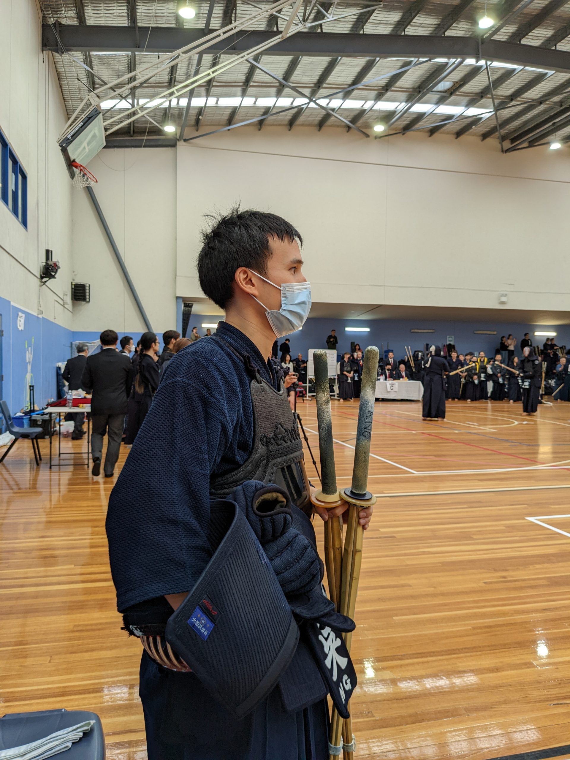 2022 Kendo States Competition! | Sydney University Kendo Club
