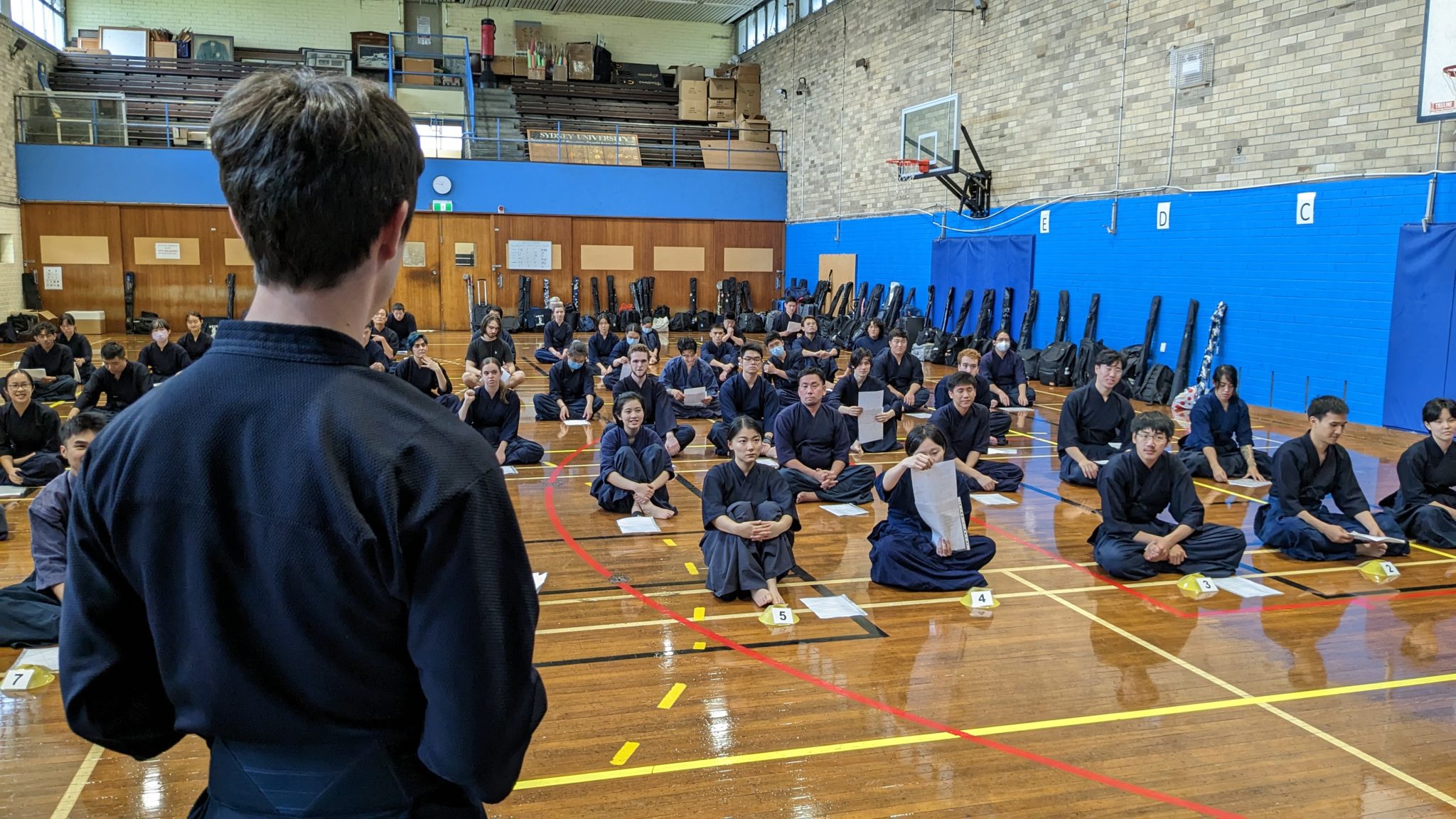 USYD Kendo AGM 2022! | Sydney University Kendo Club