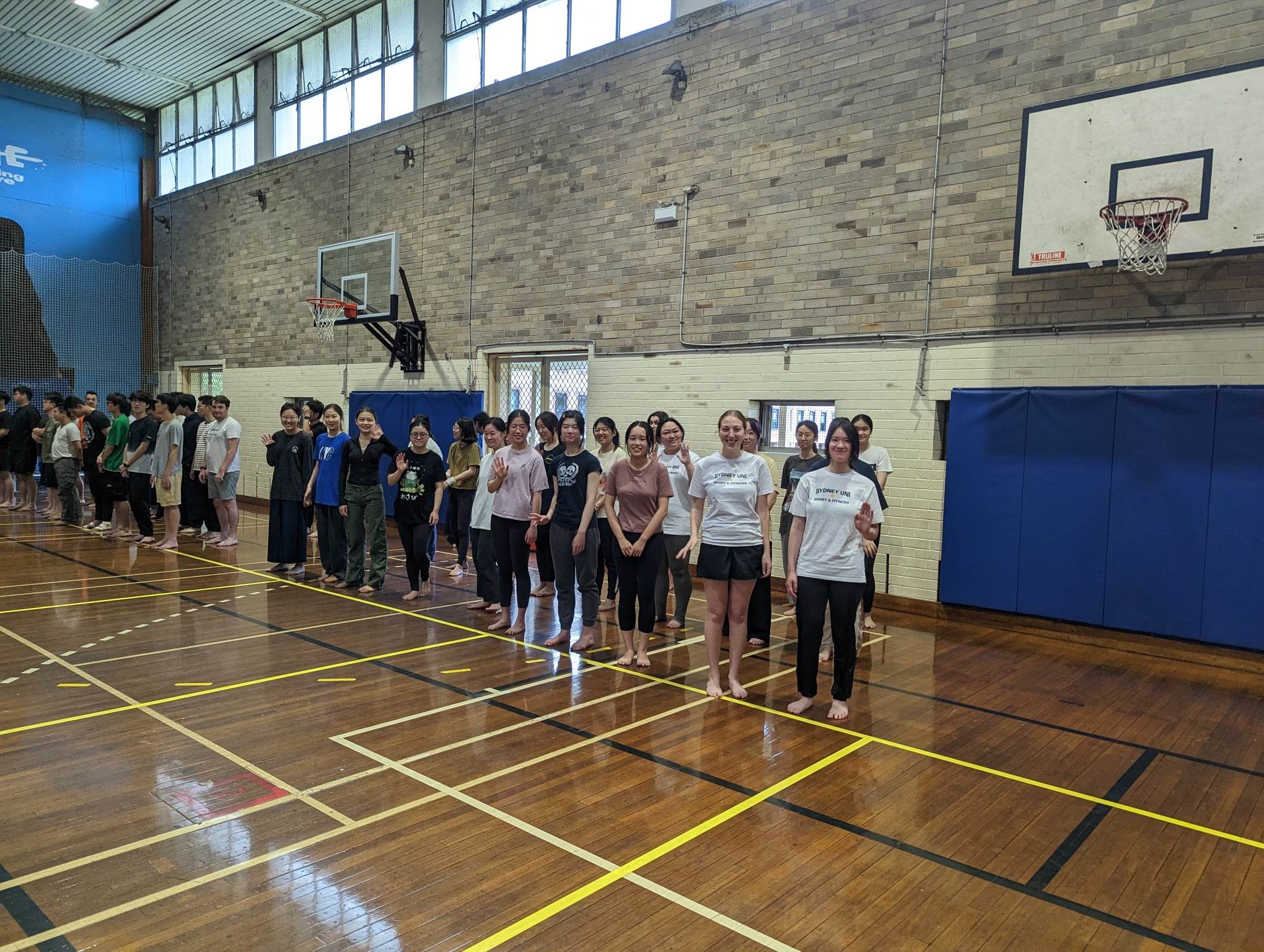 2023 Semester 1 Beginners Receives Their Kendo Equipment! | Sydney ...