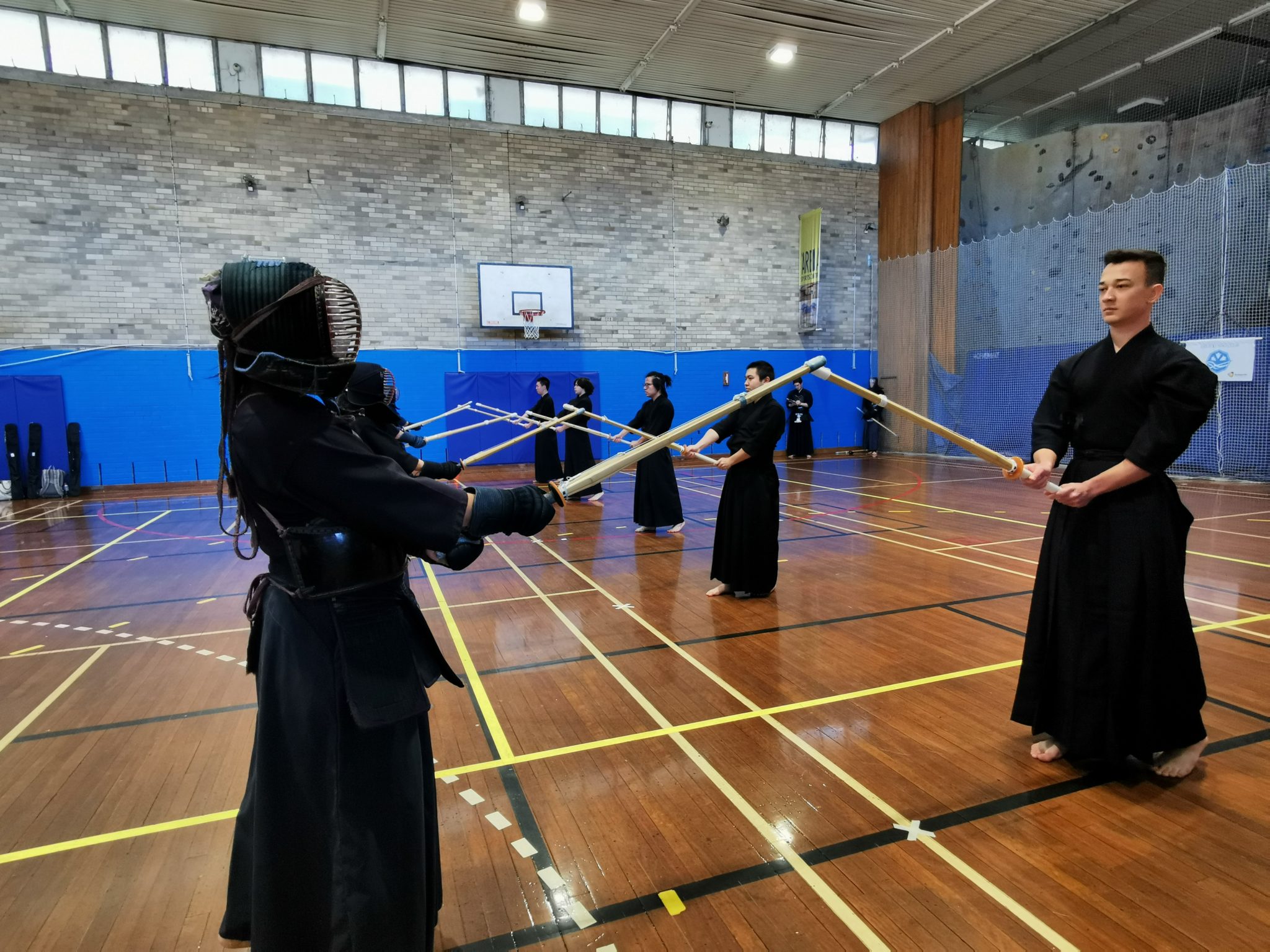 2023 Beginner Test! | Sydney University Kendo Club